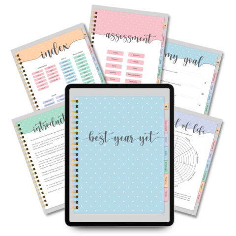 Digital Products - Simple Happiness Biz